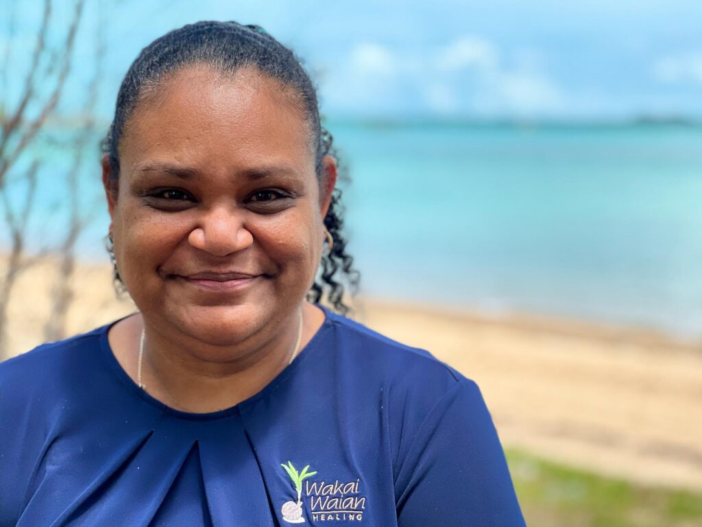 The Lighthouse Keepers - Shanna's Story - Wakai Waian Healing