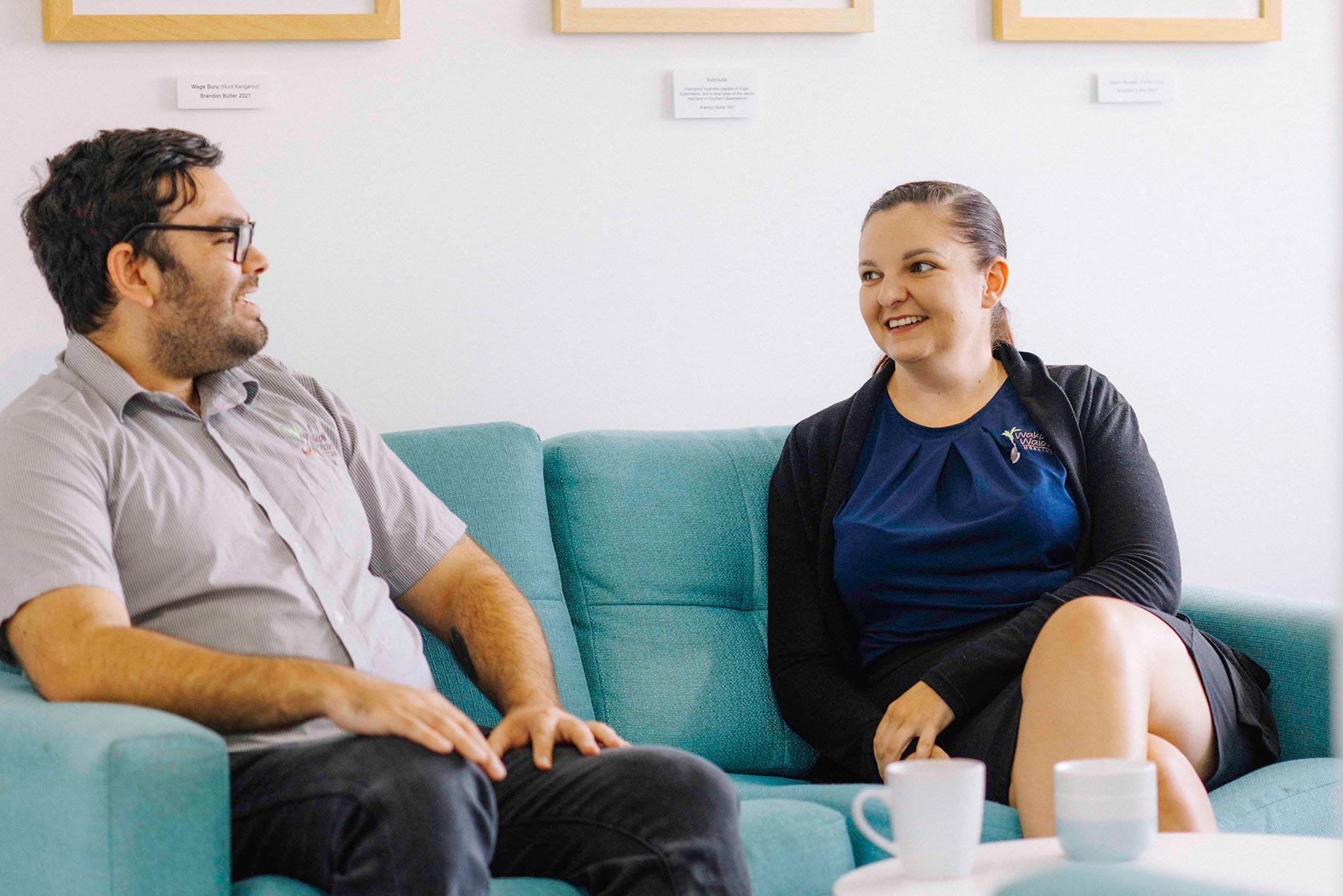 Staff Organisation Wellness and Enhancement Services - Wakai Waian Healing