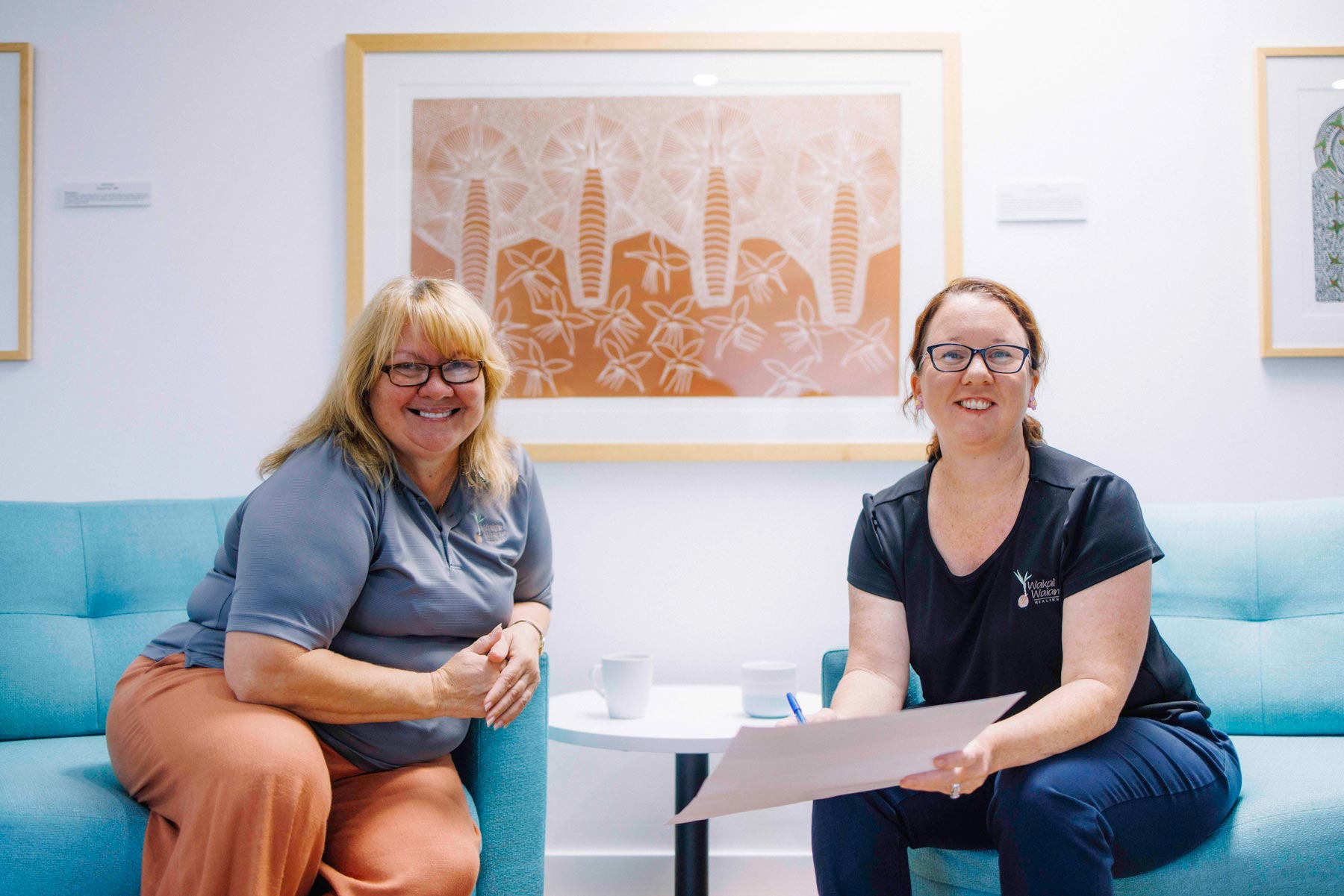 Contact us - Wakai Waian Healing