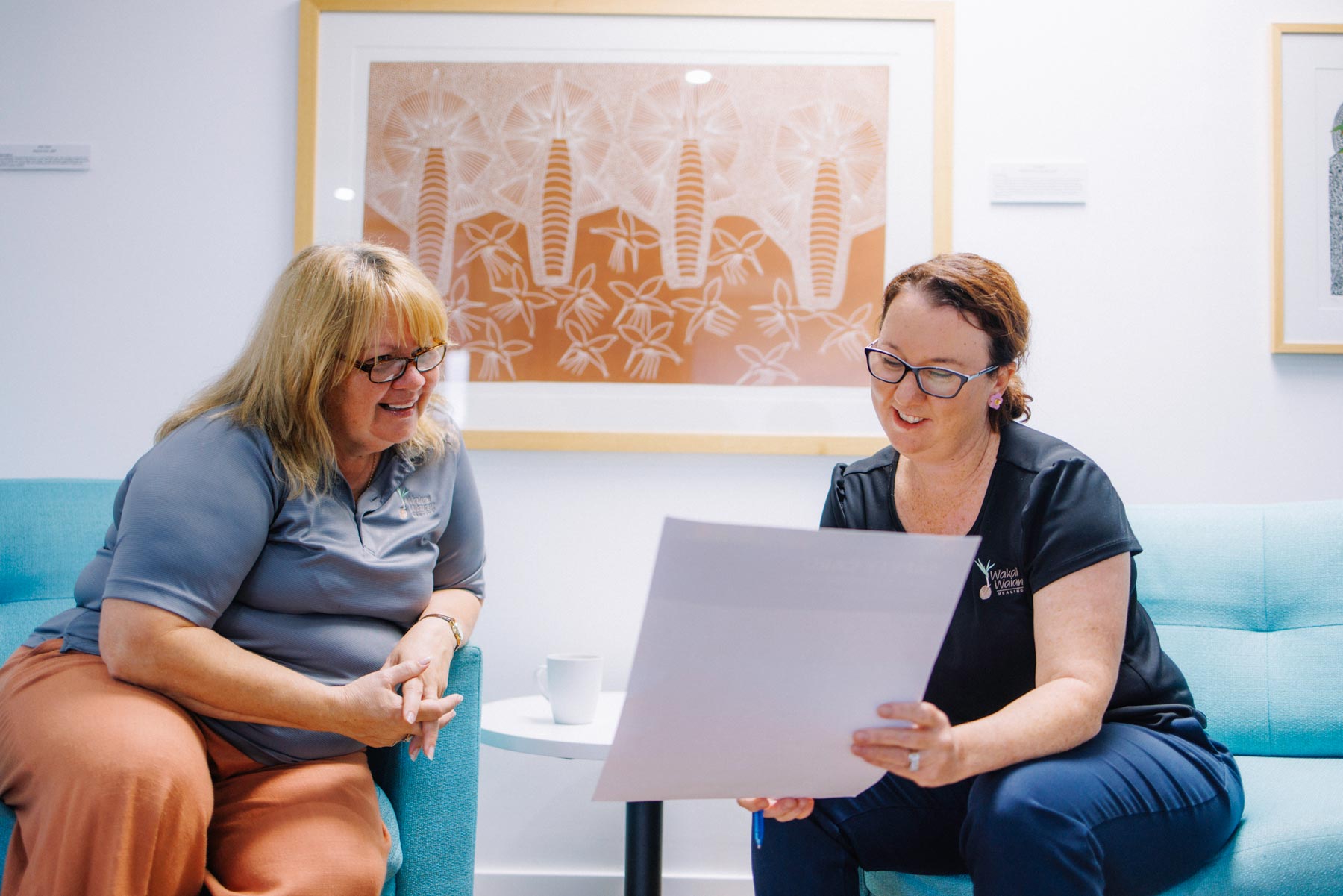 What We Do - Wakai Waian Healing