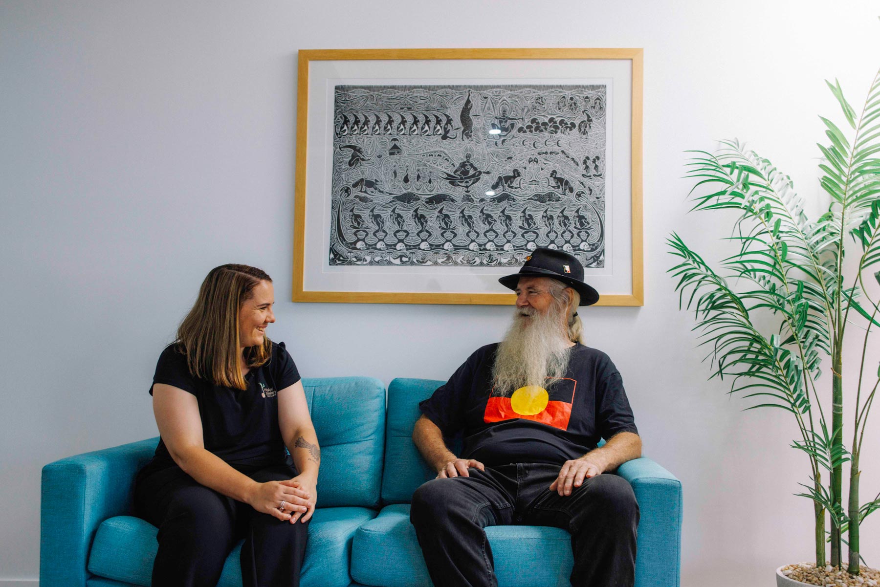 Who We Are - Wakai Waian Healing