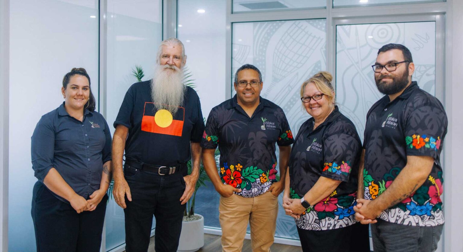 First Nation Careers - Wakai Waian Healing